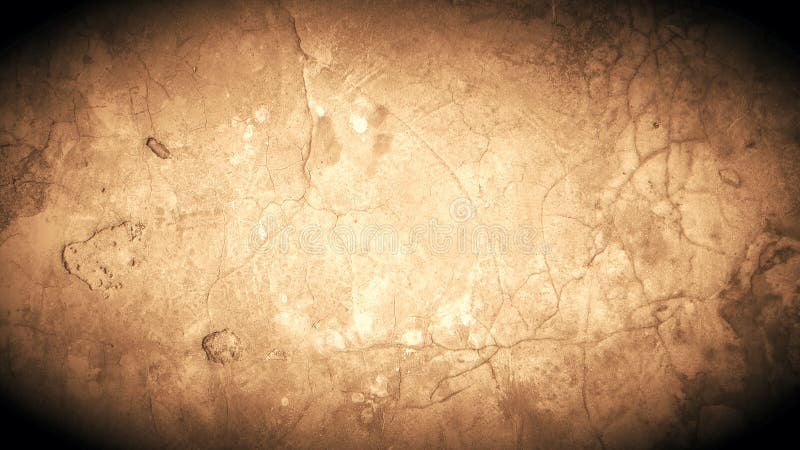 Vintage Grunge Old Rough Wall Texture with Circular Motion Background ...
