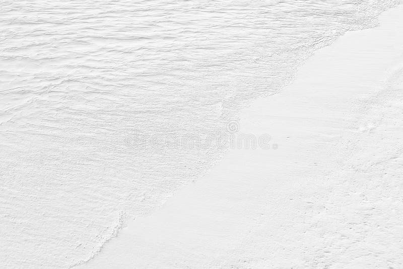Vintage or Grungy Background of White Sand Texture Floor and Wall As a ...
