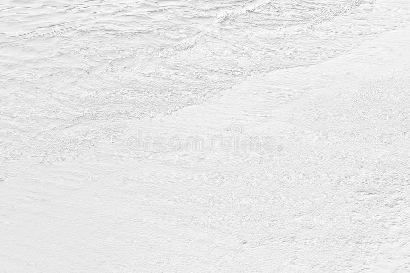 Vintage or Grungy Background of White Sand Texture Floor and Wall As a ...