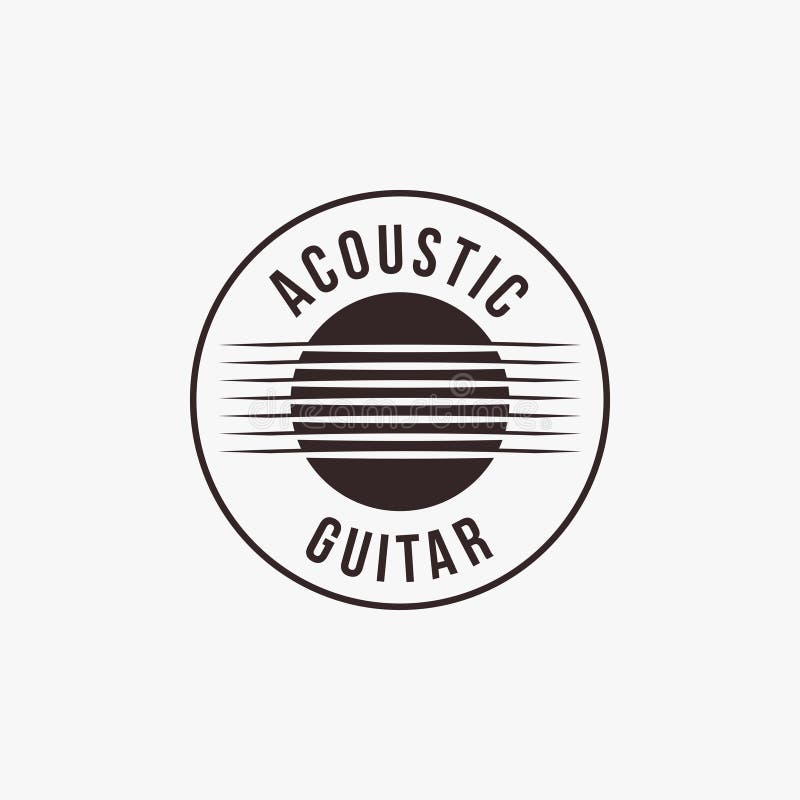 Guitar Label Logo Stock Illustrations – 4,516 Guitar Label Logo Stock ...