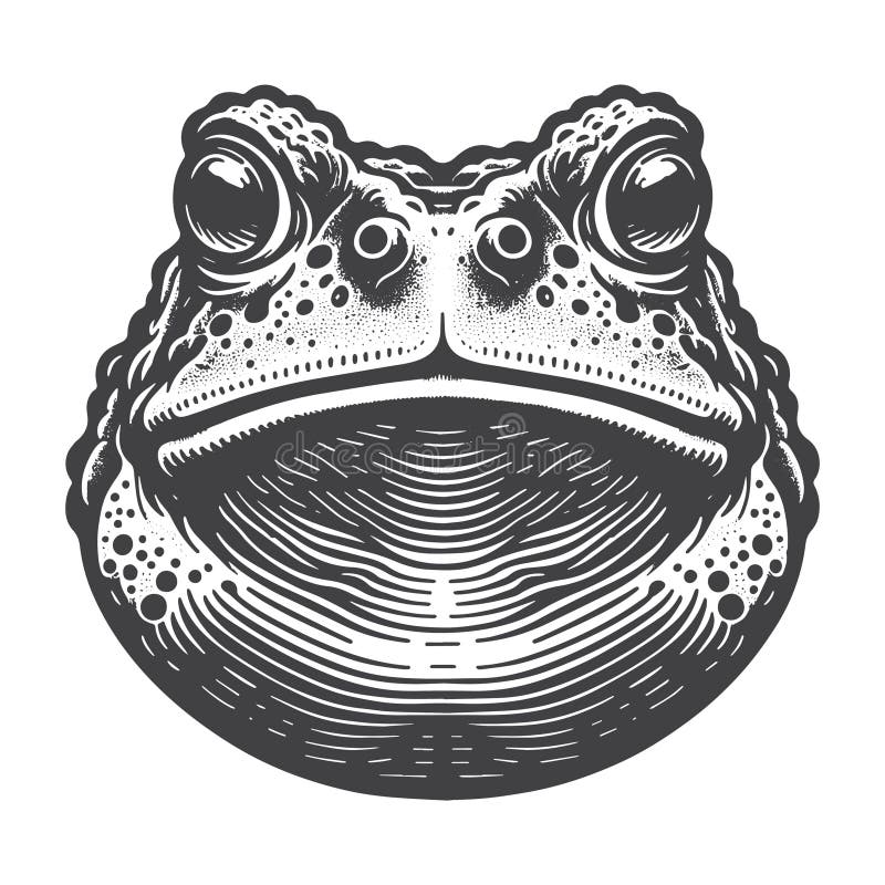 Frog Stoic Stock Illustrations – 11 Frog Stoic Stock Illustrations ...