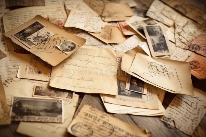 Parchment Document Script Letters Stock Illustrations – 33 Parchment ...