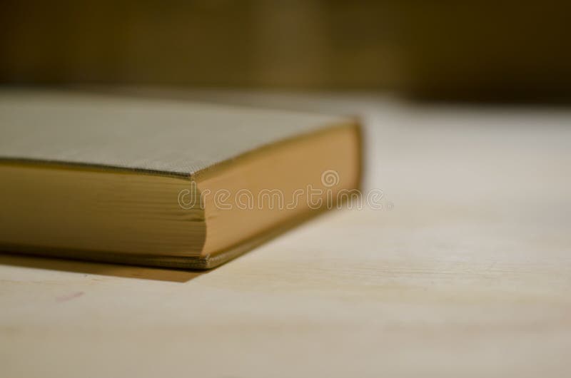 A vintage book face down stock photo. Image of retro - 108212950