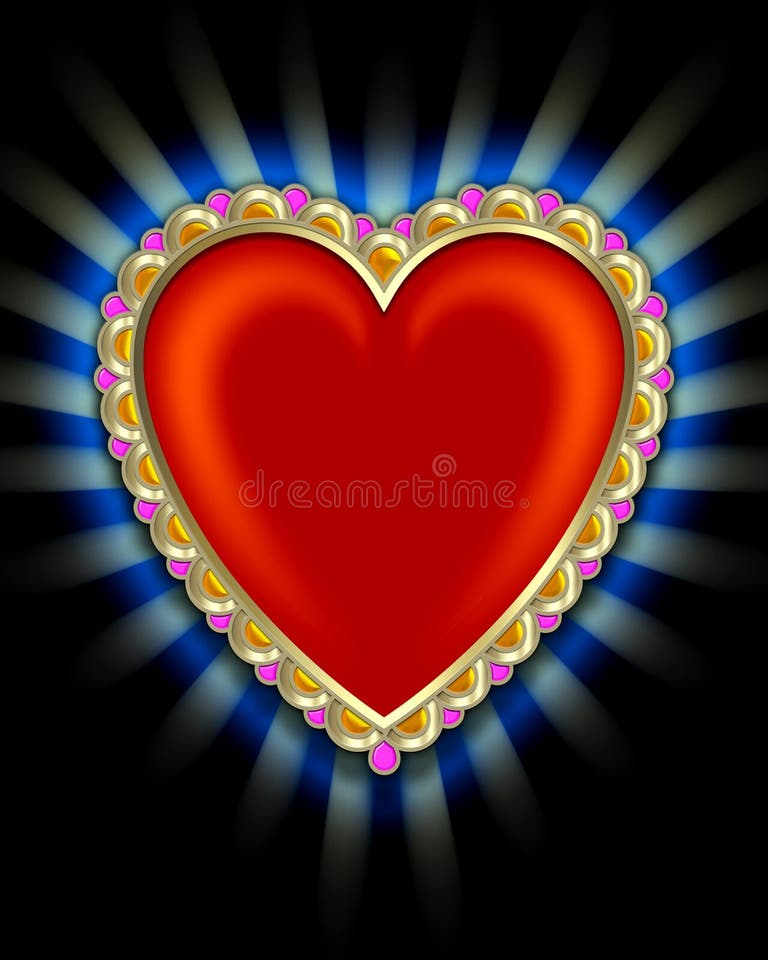 Crazy Heart Stock Illustrations – 6,972 Crazy Heart Stock Illustrations ...