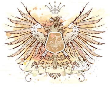 Heraldic Feathers Stock Illustrations – 1,035 Heraldic Feathers Stock ...