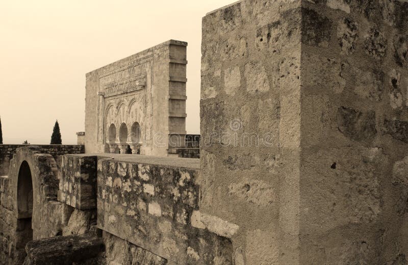 Vintage Historic Architecture Stock Photo - Image of classic, abandoned ...