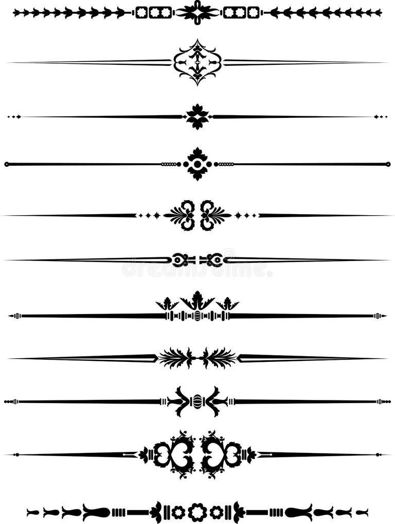 Invitation Separator Stock Illustrations – 3,610 Invitation Separator ...