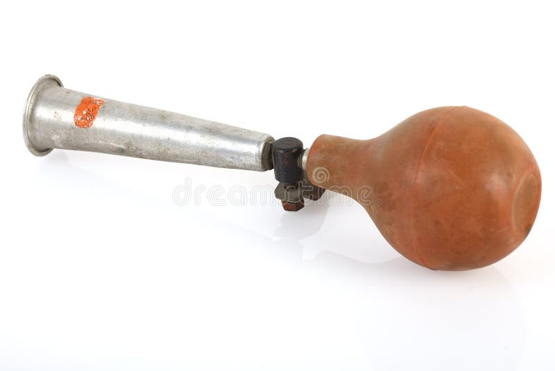 Vintage Horn Picture. Image: 6665841