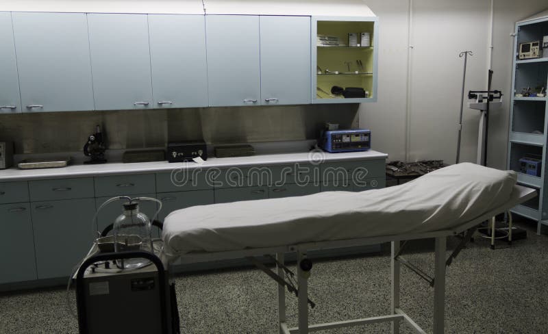 Vintage medical examination Free Stock Photos - StockFreeImages