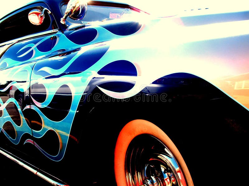 442 Hot Rod Flames Stock Photos - Free & Royalty-Free Stock Photos from ...