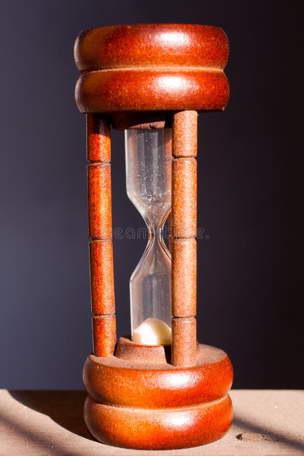 Vintage hourglass stock photo. Image of retro, shiny - 39035776