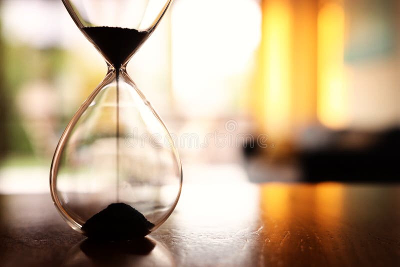 Sand Timer Wallpaper