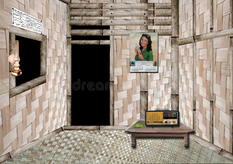 Vintage House Room Jpeg Image Stock Photo - Image of room, house: 277253082