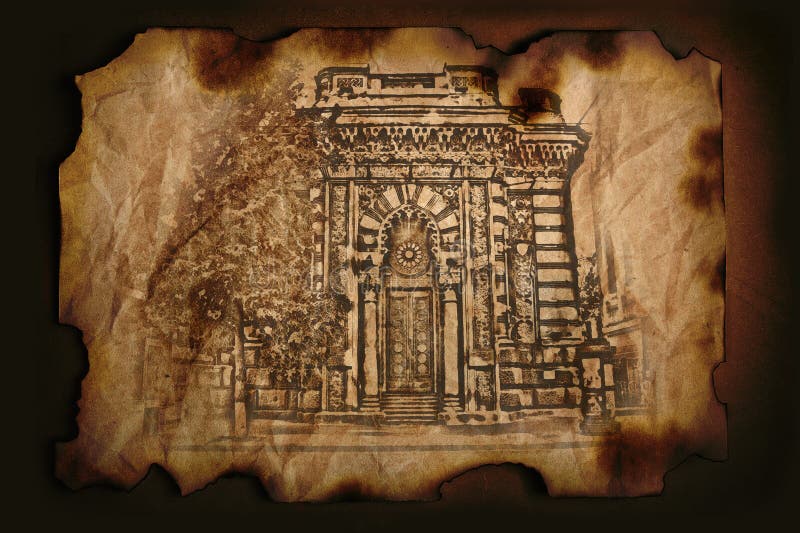 Karaite Kenasa Stock Illustrations – 1 Karaite Kenasa Stock ...