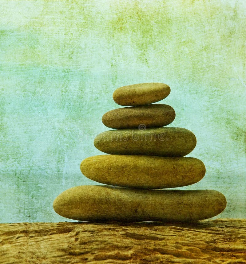 Pebble stack stock photo. Image of perfection, objects - 11065126