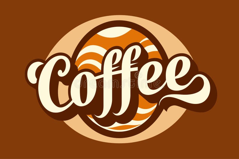 Coffee Label Vintage Sign Stock Illustrations – 25,904 Coffee Label ...