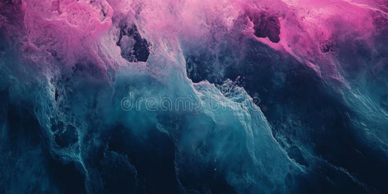 Vintage-inspired Grunge Art Featuring Dark Teal Tones and Subtle Purple ...