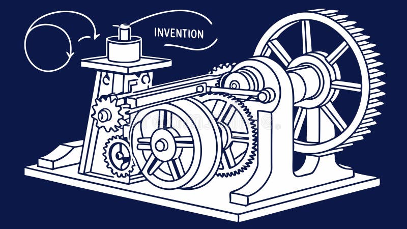 Invention Devices Stock Illustrations – 1,049 Invention Devices Stock ...