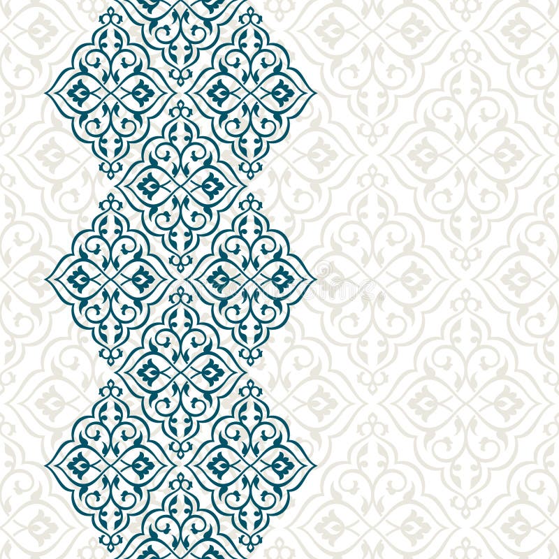 Persian Pattern Stock Illustrations – 142,671 Persian Pattern Stock ...