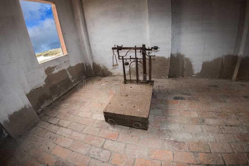 Vintage Iron Big Scale Close Up Stock Photo - Image of place, colorful ...