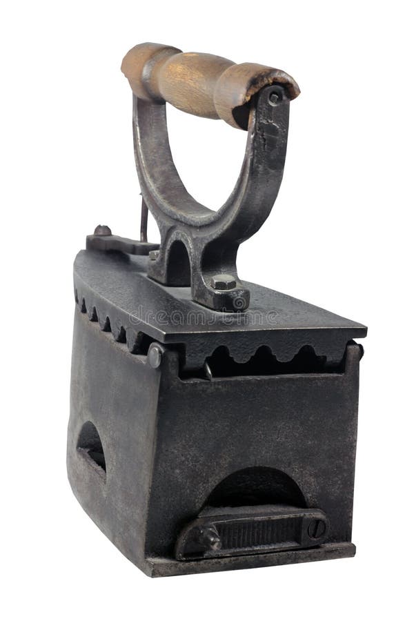 Vintage iron stock image. Image of antique, classic, iron - 31077039