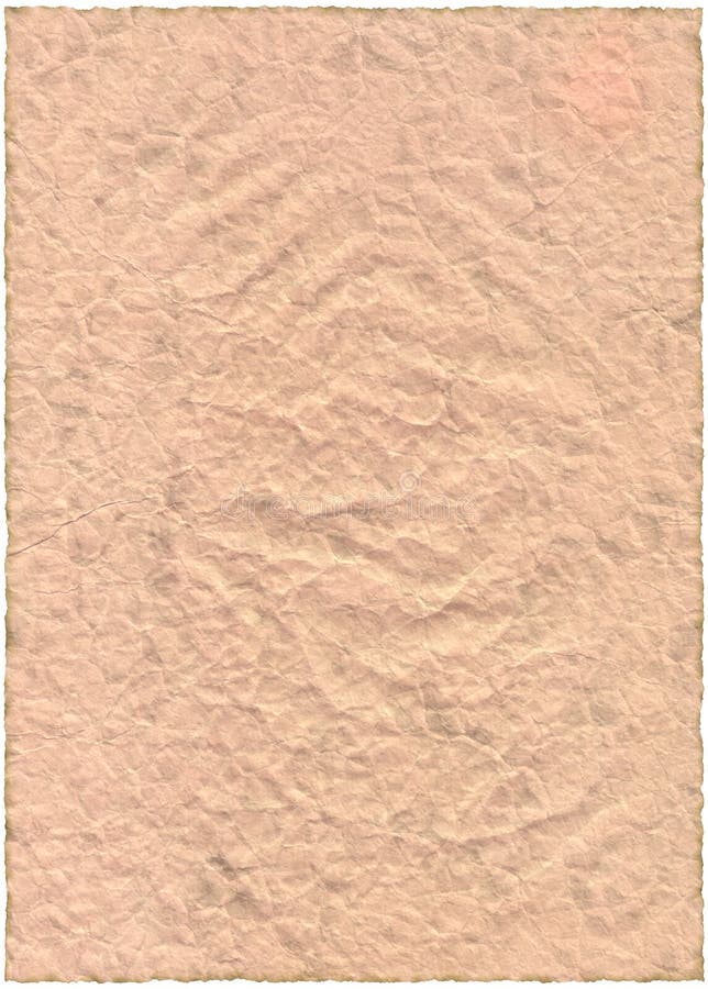 Vintage isolated old paper stock photo. Image of abstract - 3497722