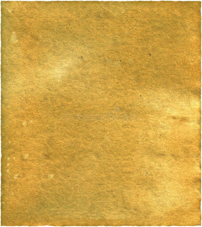 Vintage Isolated Old Retro Ripped Paper Stock Illustration ...