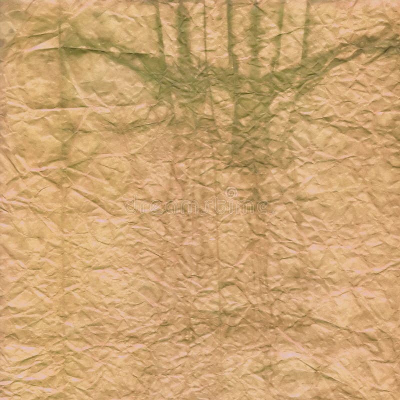 Vintage Isolated Old Retro Ripped Paper Background Stock Illustration ...