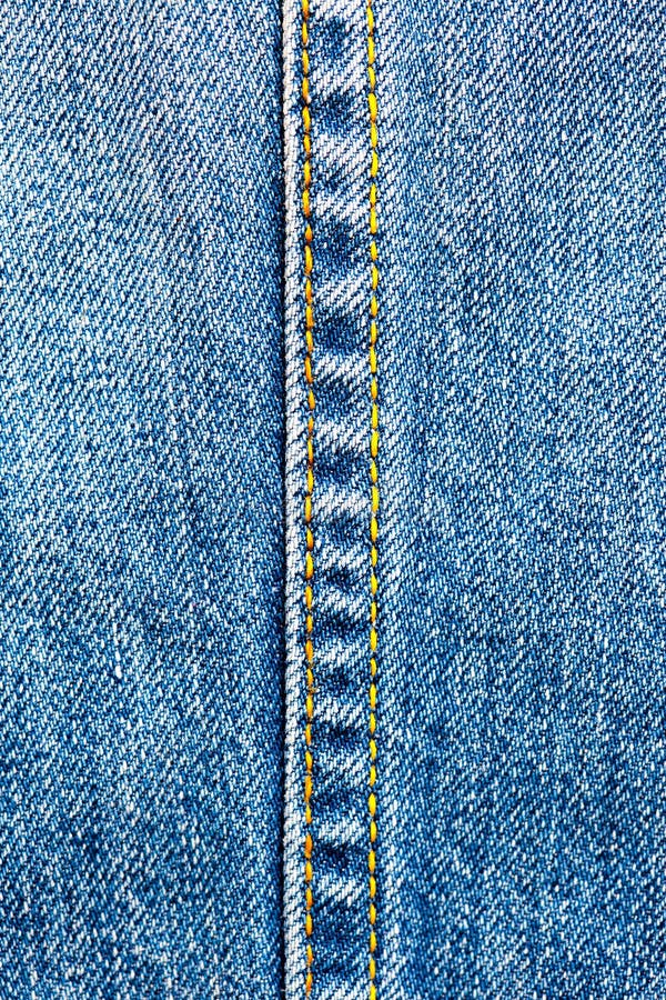 Vintage Jeans Texture, Background. Stock Image - Image of jeans ...