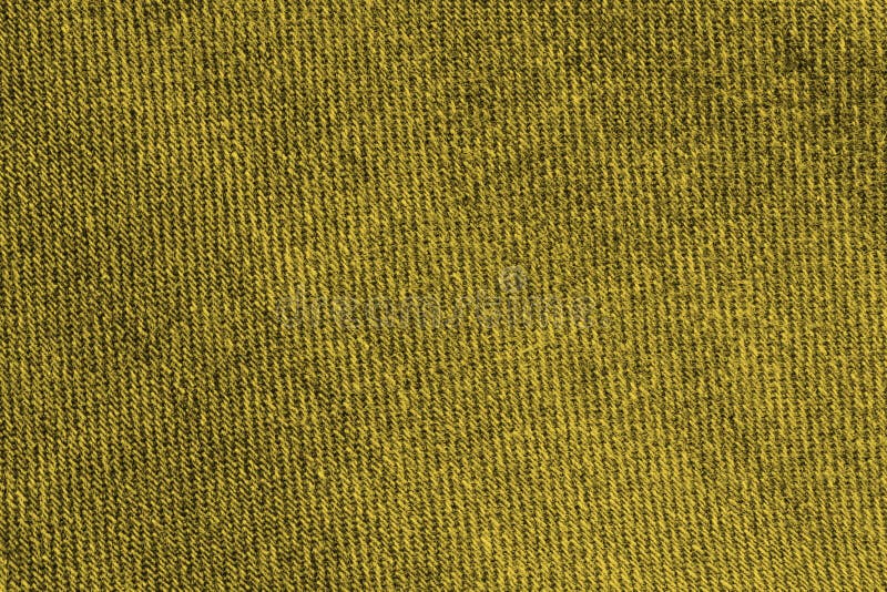 Vintage Jeans, Dark Yellow Rough Texture Background Stock Photo - Image ...