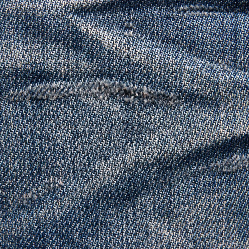 Vintage Jeans Texture, Background. Stock Image - Image of jeans ...