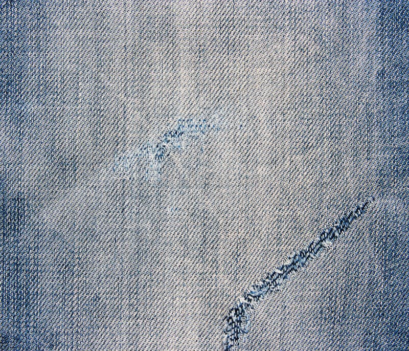 Vintage Jeans Texture, Background. Stock Image - Image of jeans ...
