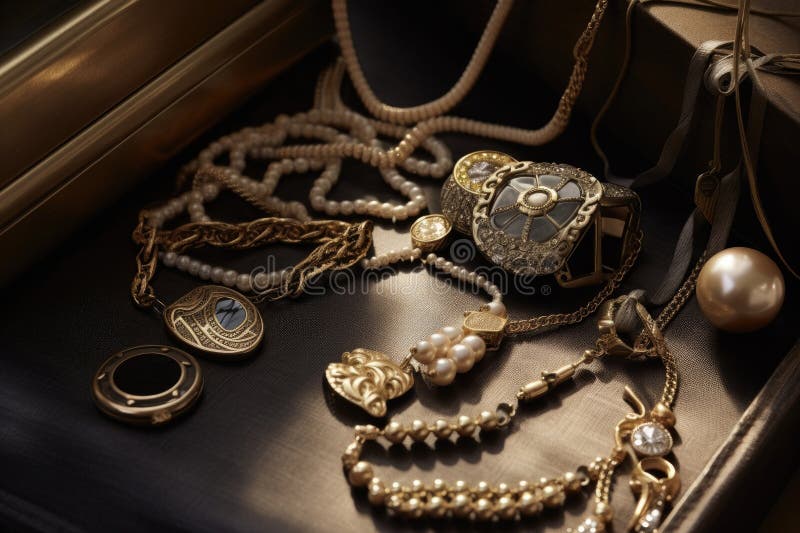 Vintage Jewelry, with Classic and Timeless Pieces, is Making a Comeback ...