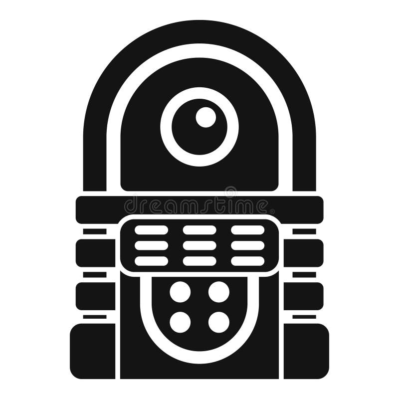 Jukebox Silhouette Stock Illustrations – 79 Jukebox Silhouette Stock ...