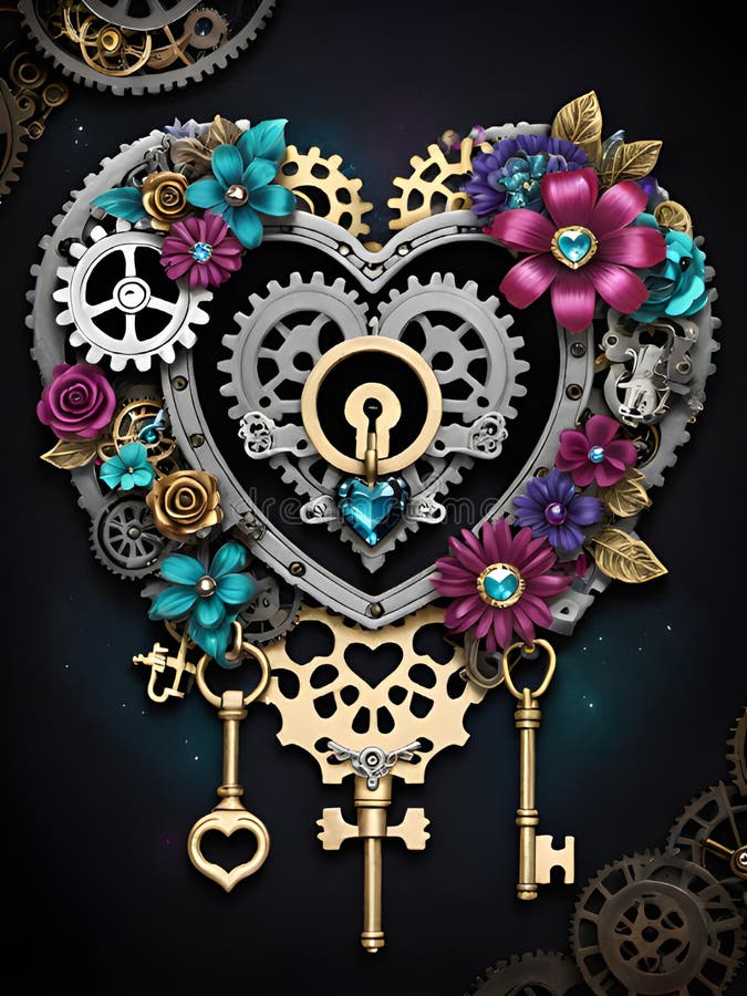 Key Gears Stock Illustrations – 1,484 Key Gears Stock Illustrations ...