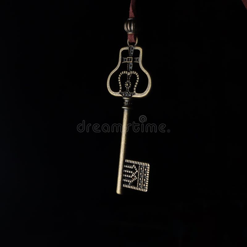 Vintage key stock image. Image of vintage, chest, treasure - 386472935
