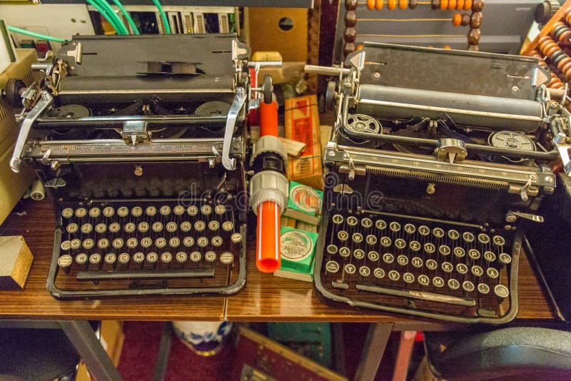Vintage keyboard buttons stock image. Image of symbols - 89001883