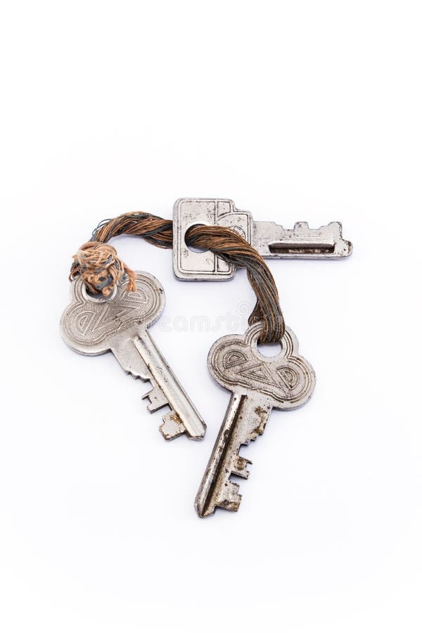 Vintage keys stock photo. Image of antique, keys, color - 57536996