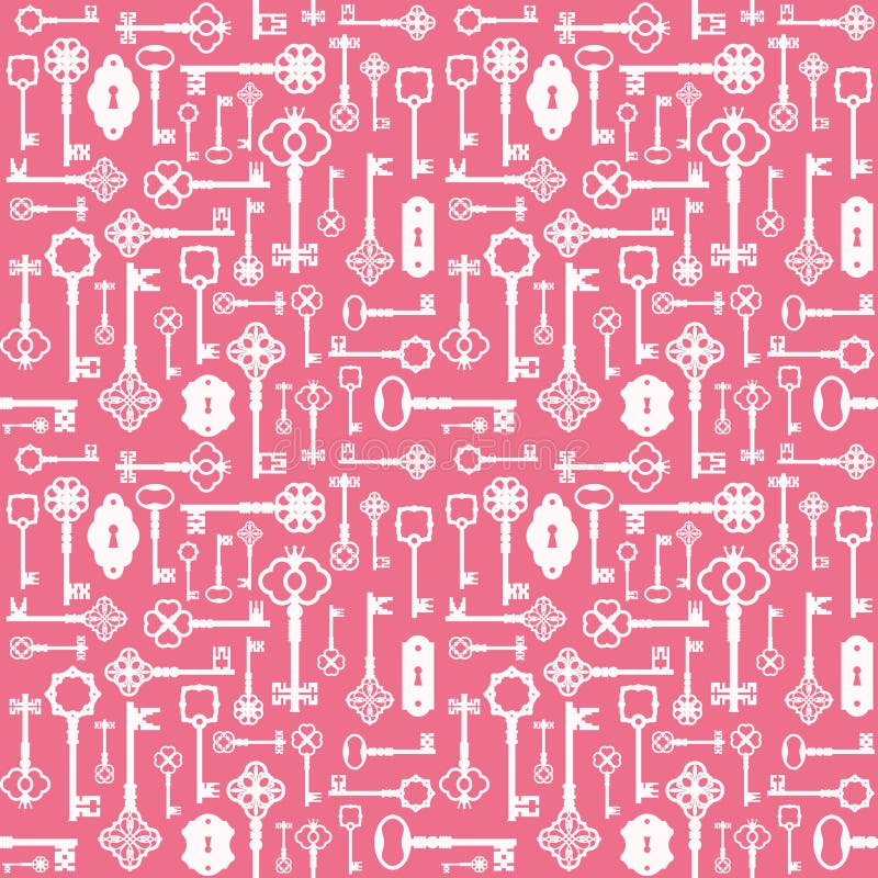 Keys Pattern Stock Illustrations – 11,007 Keys Pattern Stock ...
