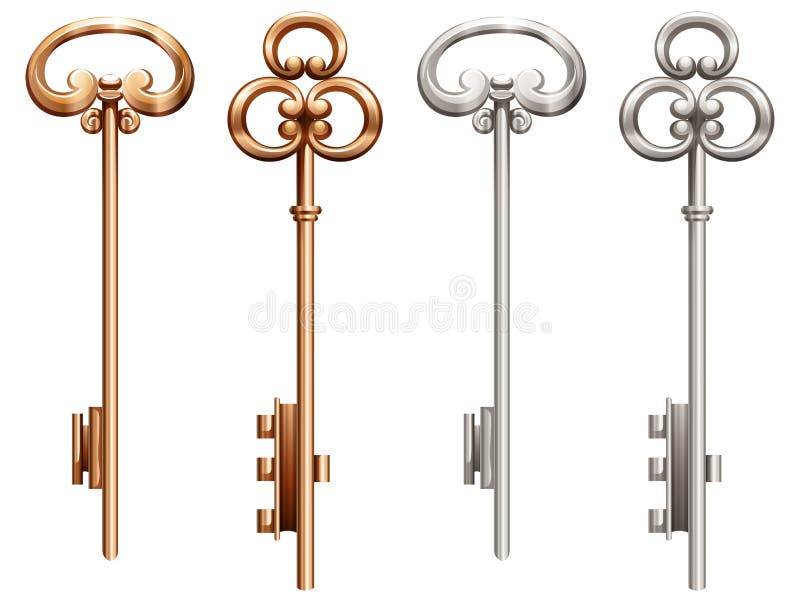 Keys made here - sign stock vector. Illustration of yellow - 10304040