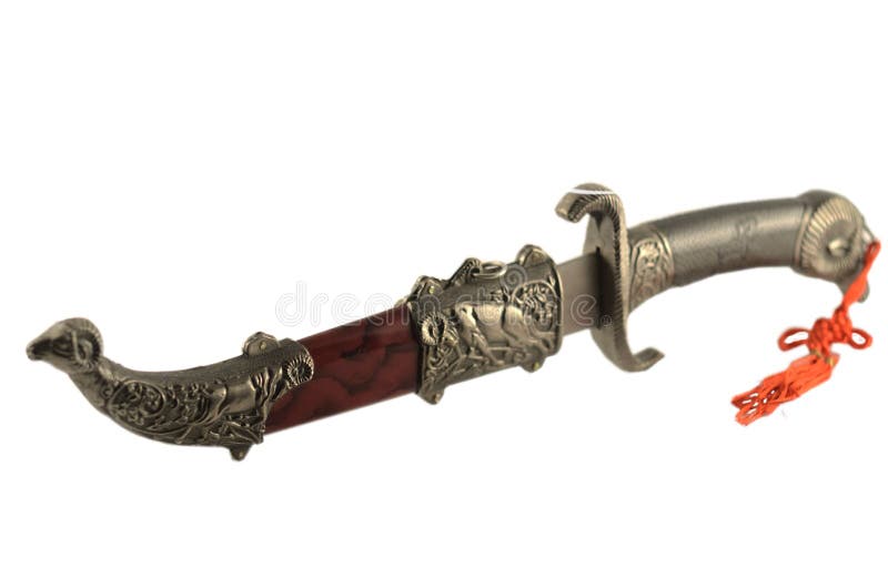 Vintage knife ram stock photo. Image of domestic, white - 65250394