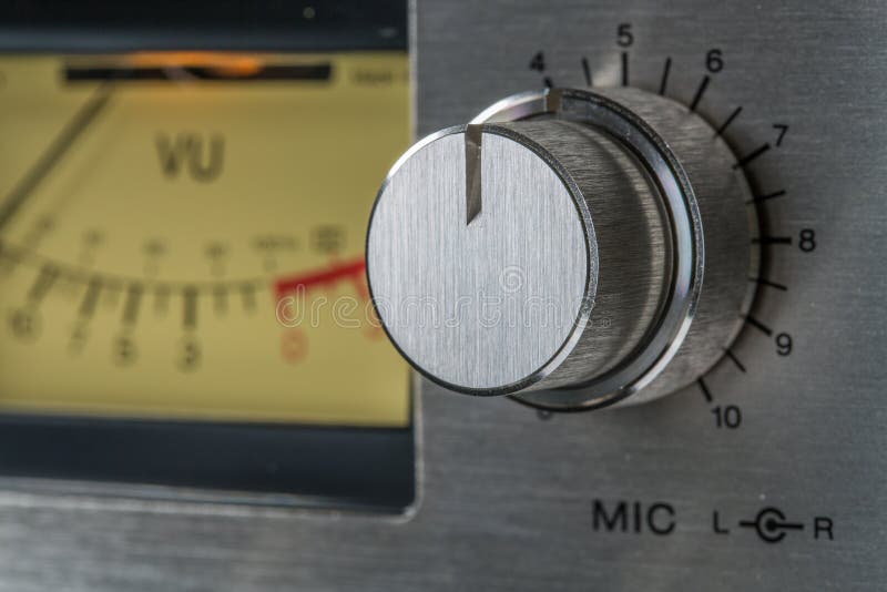 Vintage Knob stock image. Image of data, communication - 92715563