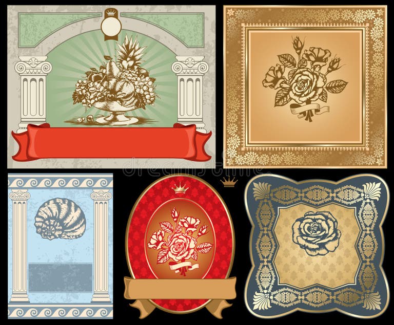 Shell Drawing Label Stock Illustrations – 4,099 Shell Drawing Label ...