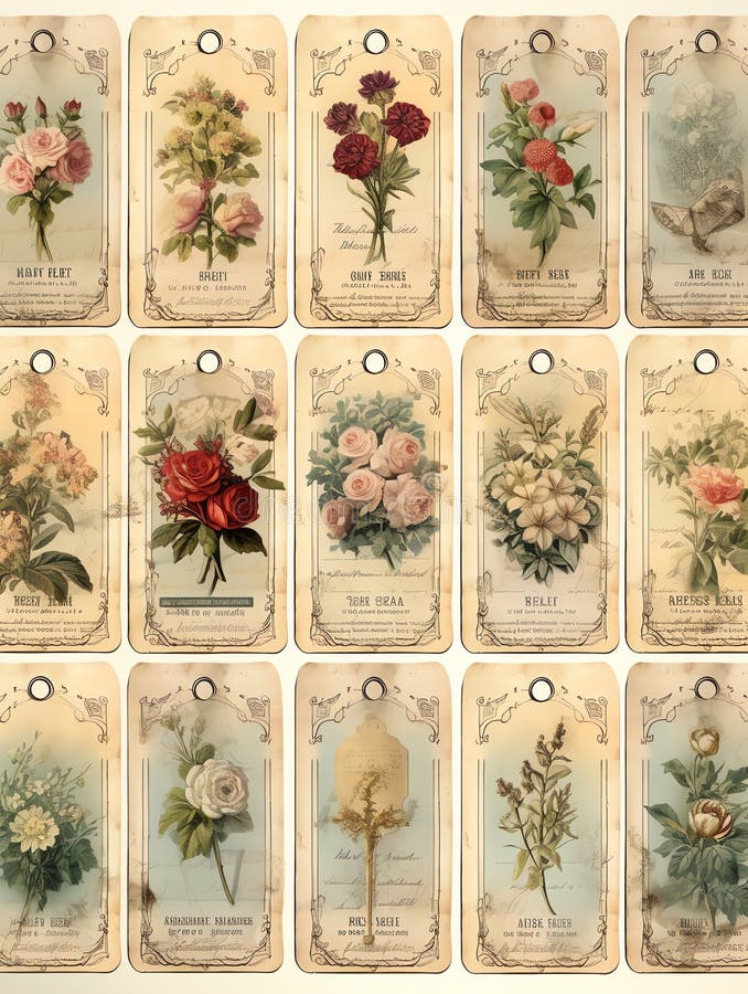 Journal Labels Stock Illustrations – 435 Journal Labels Stock ...