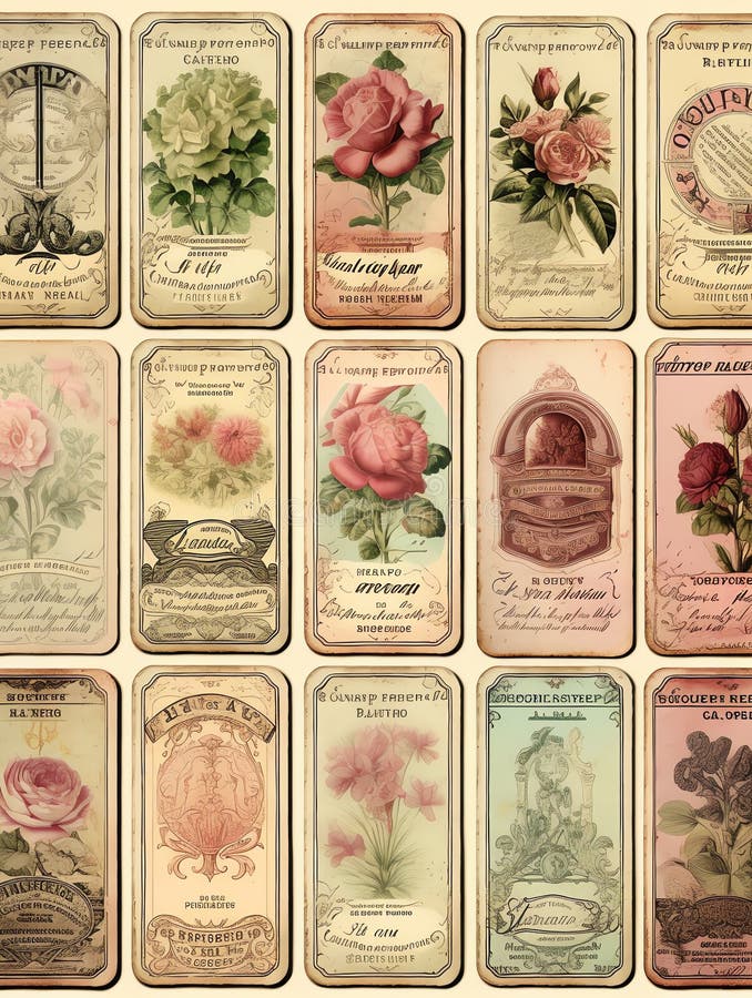 Journal Labels Stock Illustrations – 435 Journal Labels Stock ...