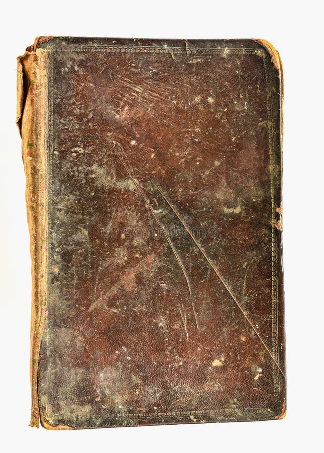 Vintage leather notebook. stock image. Image of leather - 79156895