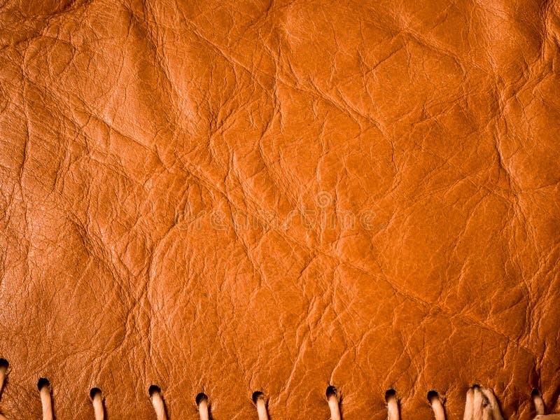 Vintage leather stock image. Image of grained, natural - 74820319