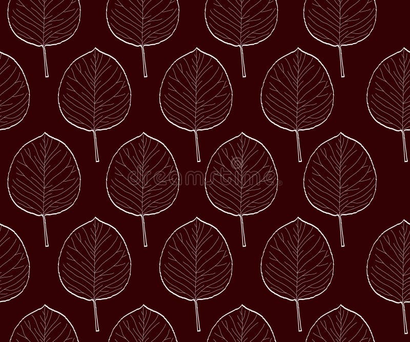 Vintage leaves stock illustration. Illustration of texture - 1753867