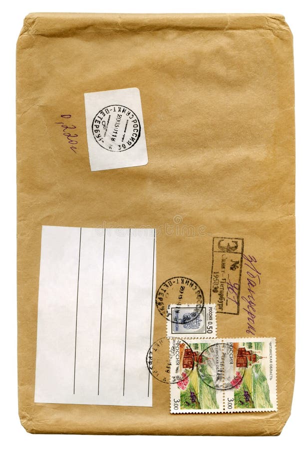 Vintage Letter editorial photography. Image of wayward - 649567