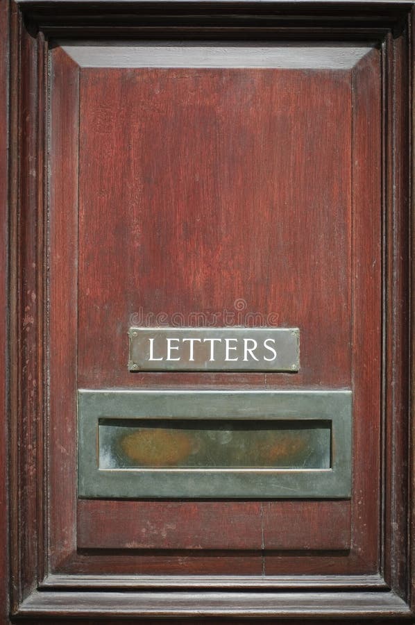 Vintage letter hole stock photo. Image of hole, letter - 22965174